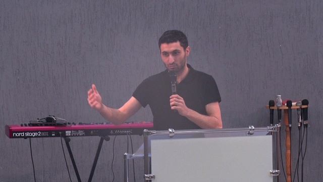 Гарик Гуликян - "Бог - Бог всякого порядка" (04 05 25)
