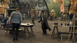 Сериал Колесо времени: «Прощание» (01 сезон 01 серия), смотреть бесплатно