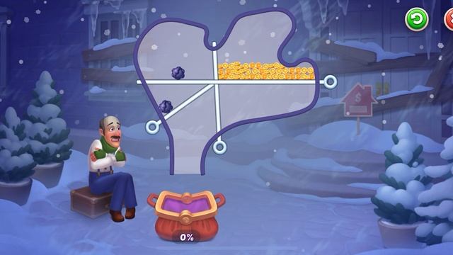 Homescapes | ГОЛОВОЛОМКА С БОМБАМИ