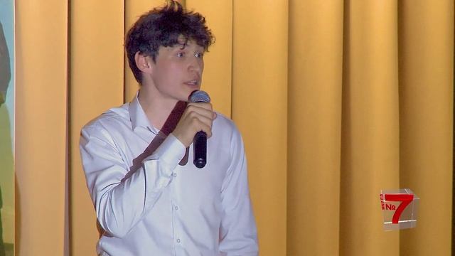 80 лет Великой Победы. "Дед Агван" Литературно - музыкальная композиция. Исполняет Степан Спицын