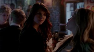 Сериал Дневники вампира: «Потому что ночь»  (04 сезон 17 серия), смотреть бесплатно