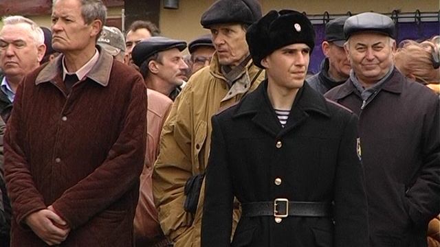 2013г. День подводника