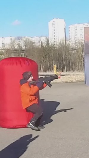Выездной Лазертаг на детский праздник, выпускной.
Заказать игру  +7-917-562-17-54 Алексей