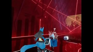 Beat Saber Величайщий Шоумен из фильма Хью Джекман и его друзья и DLC Panic at the disco.