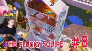 The Plucky Squire ➤ Серия 8 ➤ Прохождение игры Отважный паж
