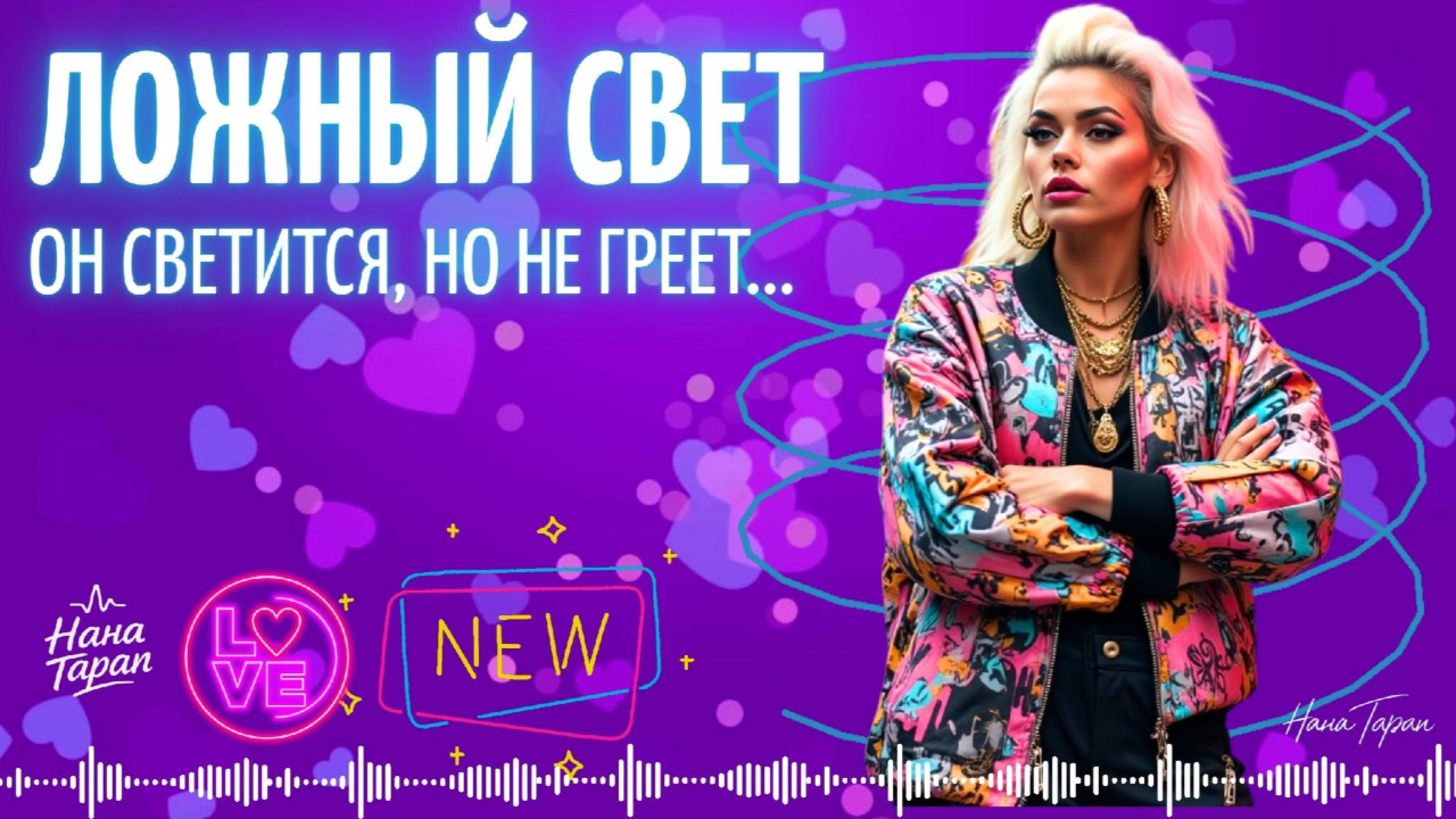 Нана Таран - Ложный свет