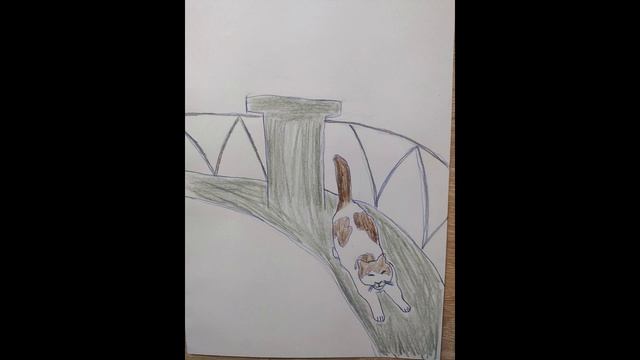 Дурак и кошка Стих Аниты