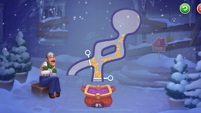 Homescapes | ГОЛОВОЛОМКА С ДЕНЬГАМИ