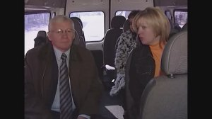 ВЕСЕННЯЯ ПРОГУЛКА С ГЛАВОЙ ГОРОДА ВЛАДИМИР А. П. РЫБАКОВЫМ. Май 2004 года