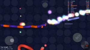 Игра под названием слизарио
