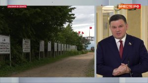 Ленобласть: мероприятия ко Дню Победы. Сергей Перминов. Сказано в Сенате