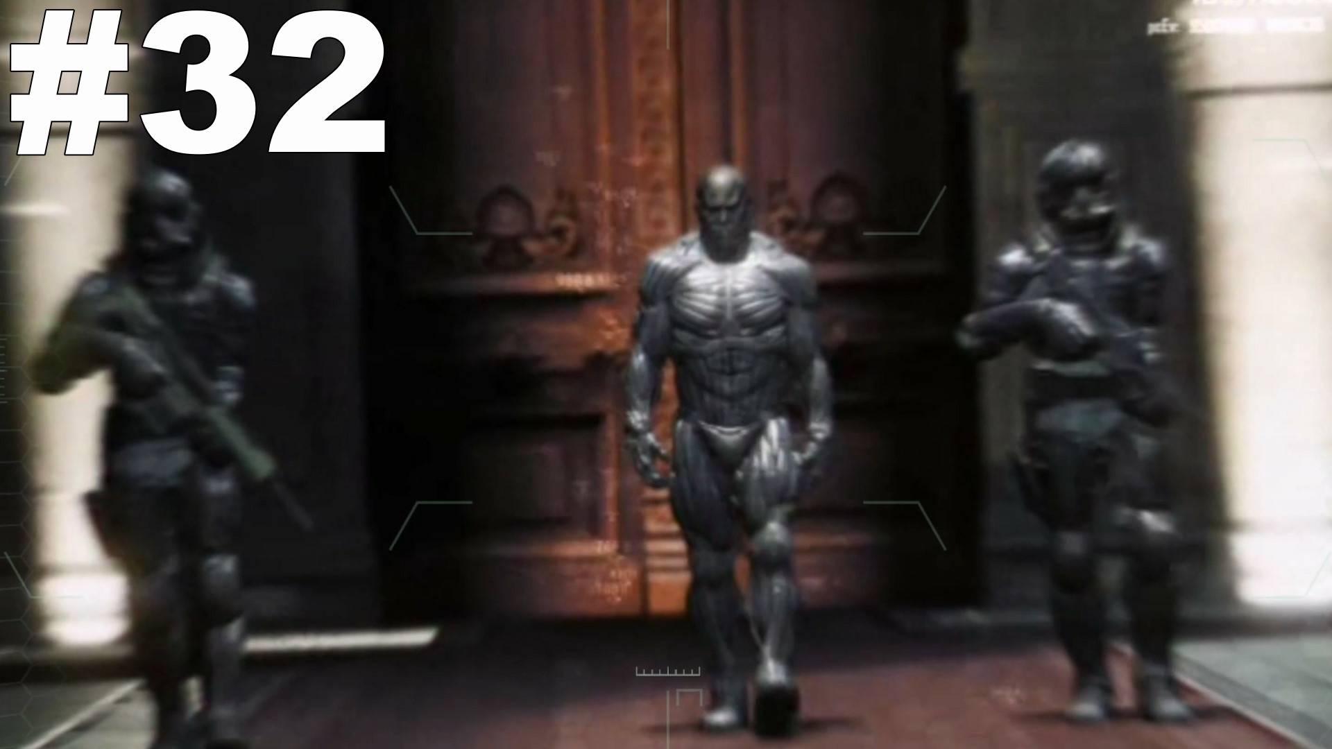 ▶Crysis 2. Глаз бури. Без масок. #32