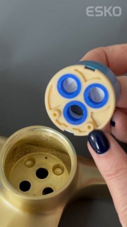 🔧 Заменить картридж? Легко, если это Esko.