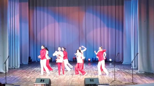 Студия эстрадного искусства «Я хочу жить в России»