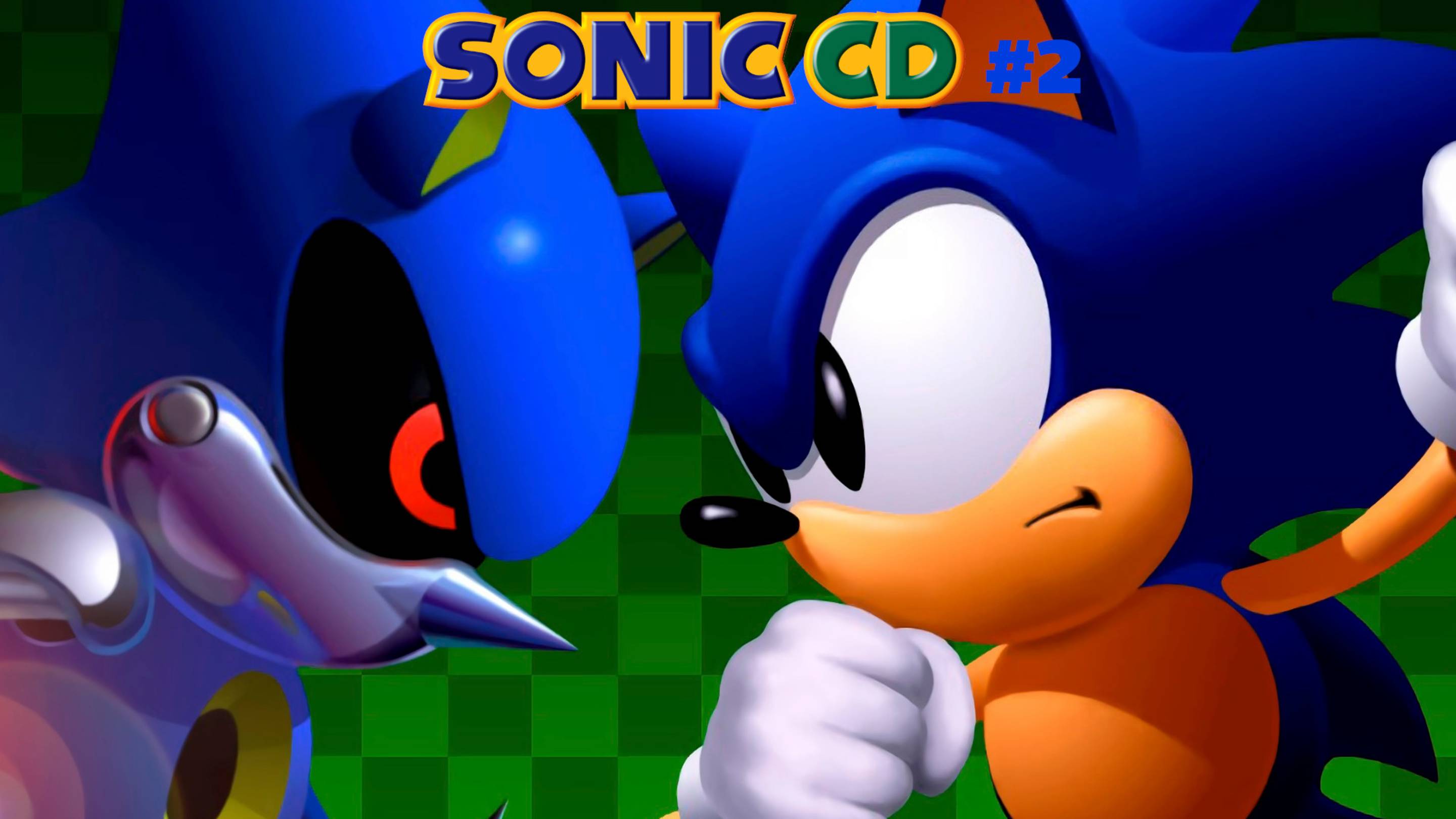 SONIC CD (ORIGINS EDITION) #2