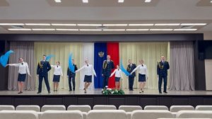 Эхо Побед_ВЮИ_ФСИН России_флешмоб