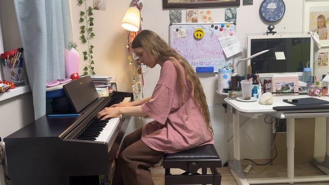 Вариант исполнения Robert D. Vandal Lakeside Retreat исполняет Вера Осипова