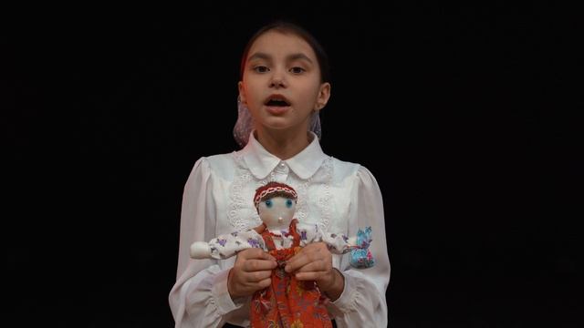 Даурова Амалия «Аленушка»