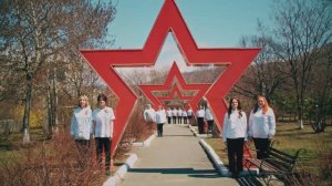 «Десятый наш десантный батальон» исполняют работники Дальневосточного бассейнового филиала