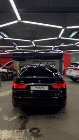 электронный выхлоп на авто