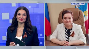 Сказано в Сенате. Лариса Мельник. Акция «Огонь памяти»