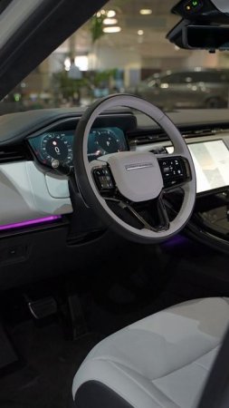🚗 В МБ-Измайлово — новый Land Rover Range Rover Sport D350 Autobiography! 🚗
