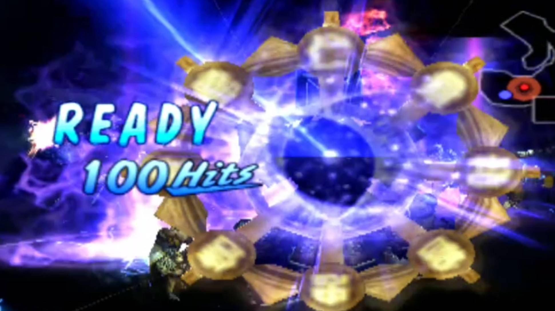 Sengoku Basara 2 Heroes Iron Ox (Осада)