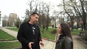 Бывший ополченец нашел спасение в творчестве