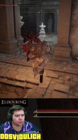 Прах большеротого беса ★ Elden Ring #eldenring #shadowoftheerdtree