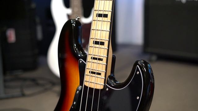 Бас-гитара SX SJB75C/3TS