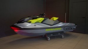 Обзор гидроцикла Sea-Doo RXP X 325 IBR