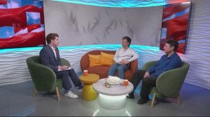 Спектакль «Летят журавли». «Утро России. Иркутск» эфир от 05.05.2025