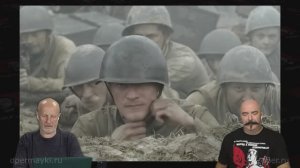 Штрафбат, эпизод 4 часть 1