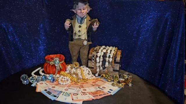 САЛТАН САЛТАНЫЧ, ДАРИТЕЛЬ БОГАТСТВА...ДЛЯ ВСЕХ.. Инга Хосроева, Ведьмина изба