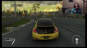 Прохождение DRIVECLUB Выпуск 2 Аудюша