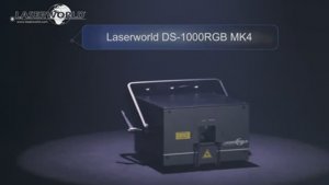 Laserworld DS-1000RGB MK4 product video