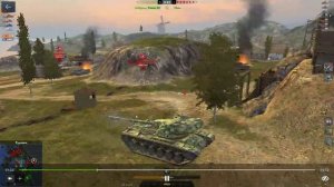 🔥 Барабанный танк IX lvl vs Армагеддон: Мастер без Спартанца? 😱 Как так, Wargaming?!