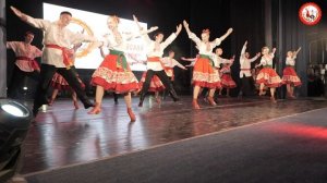 Проморолик конкурса "Тамбовский каблучок" Э.Редкозубова
