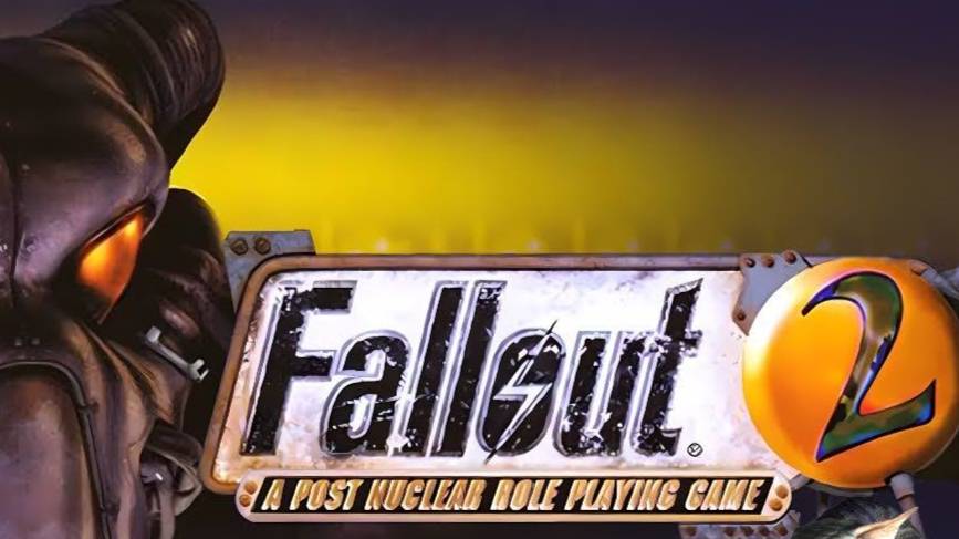 Fallout 2 игра 1998 22 Серия - всем приятного просмотра и ностальгии))