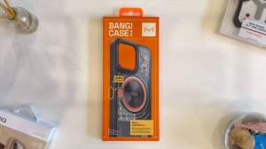 Обзор BANG!CASE для iPhone 15 Pro – стиль, защита и умная кнопка в одном!