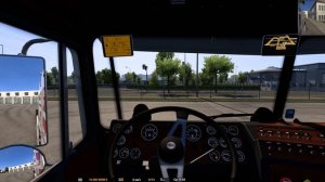 Euro Truck Simulator 2 Как Мод Kenworth K100-E для АТСа заработал  у меня в ЕТС2 с пакетом тюнинга.