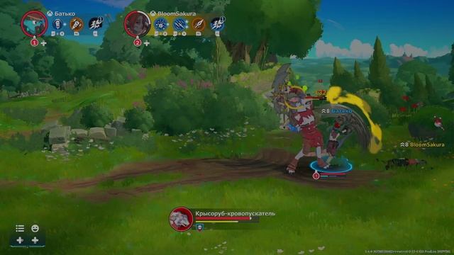 Towerborne: прохождение нового Битэмапа от создателей Banner Saga #4. Рубимся с боссами