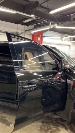 электротонировка автомобиля