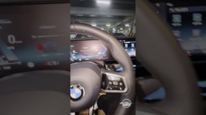 BMW 530i 2023 в кузове G60 из Кореи