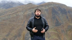 Каримула Гусейнов . Любовь разрушил