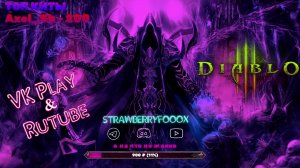 Diablo III : Reaper Of Souls 😈™ | #1 | Прохождение #diablo #diabloiii #diabloiiireaperofsouls