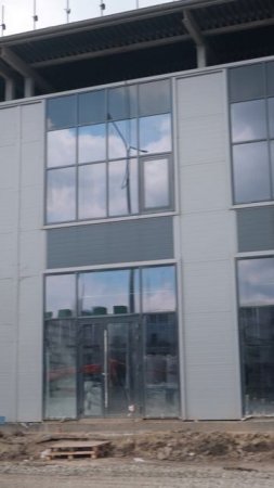 Строительство М4 МОЛЛ вышло на финишную прямую.