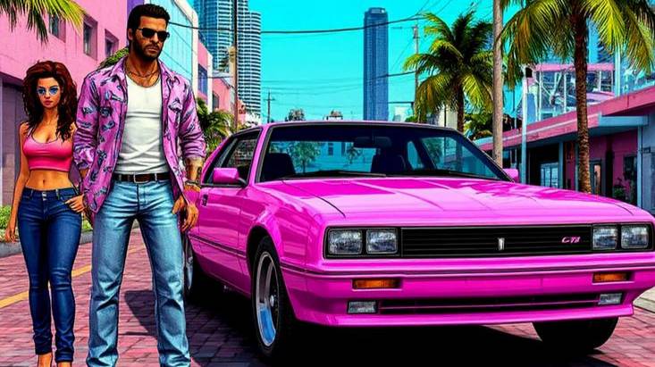 GTA - Vice City - мои cleo скрипты 6