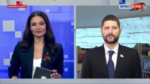 Молодежный проект «Непокоренные». Александр Волошин. Сказано в Сенате