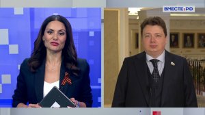 Калининградская область: подготовка ко Дню Победы. Александр Шендерюк-Жидков. Сказано в Сенате